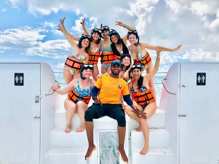 Private Party Boat Tour with Drinks and Snacks in Punta Cana - Authentic Experiences and Real Guest Feedback