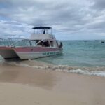 Private Party Boat with Slide and chicken skewers at Punta Cana - Exploring the Itinerary in Detail