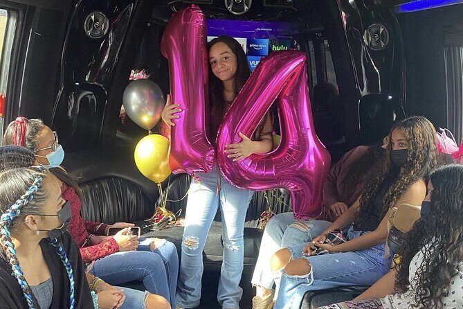 Private Party Bus Tour in Puerto Rico - Practical Details and Considerations