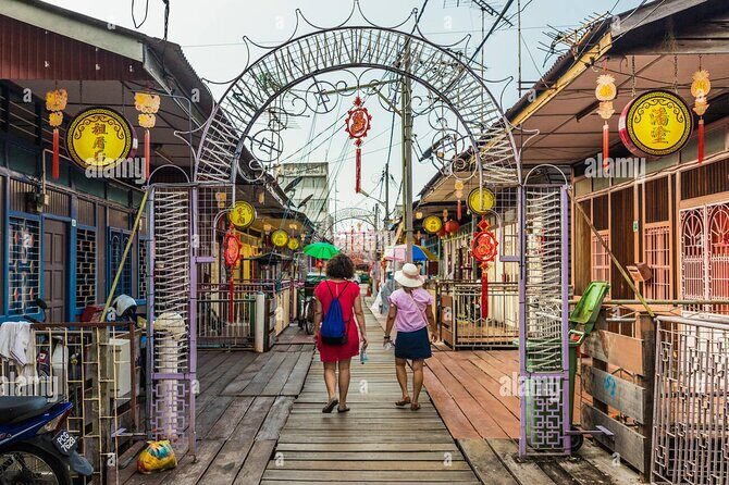 Private Penang Shore Excursions Cruise To Penang City Day Tour - The Itinerary: What You’ll See and Experience