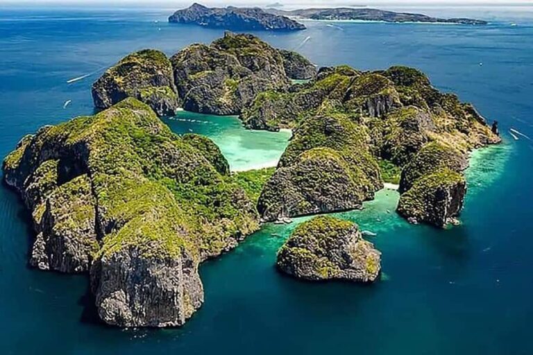 Private Phi Phi & Khai Islands Snorkeling Tour by Speedboat - The Logistics and Practicalities