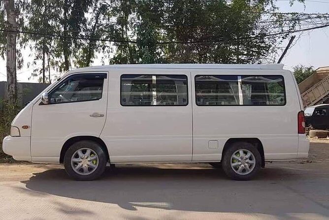 Private Phnom Penh Airport Transfer - The Booking and Cancellation Policy