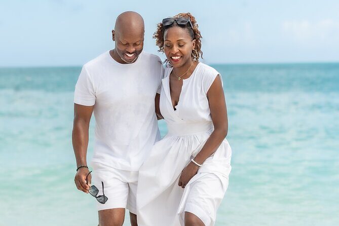 Private Photo Session In Turks and Caicos - The Experience’s Value and Cost