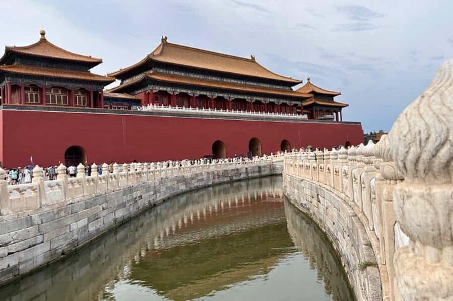 Private Photo & Video Tour of the Forbidden City - What’s Included and How It Works