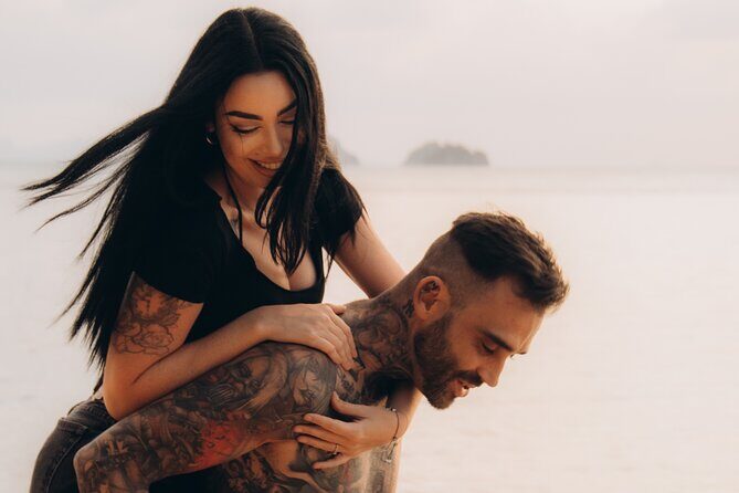 Private Photography Experience in Koh Samui - What to Expect During Your Photoshoot