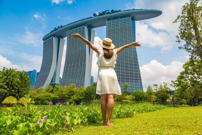 Private Photoshoot Experience in Iconic Singapore Locations - Practicalities and Value