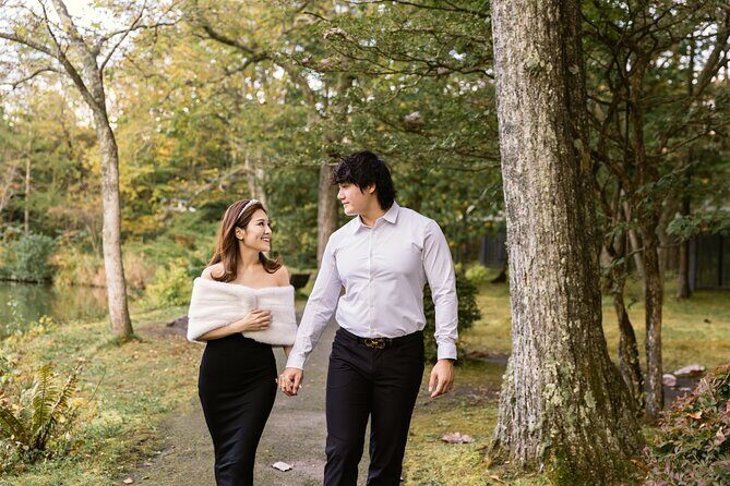 Private Photoshoot Experience in Karuizawa - The Value of the Package