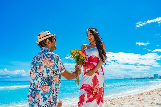 Private Photoshoot in Cancun Beach with Round Transportation - The Itinerary Breakdown