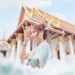 Private Photoshoot with Thai Traditional Dress at Wat Arun - The Photoshoot at Wat Arun