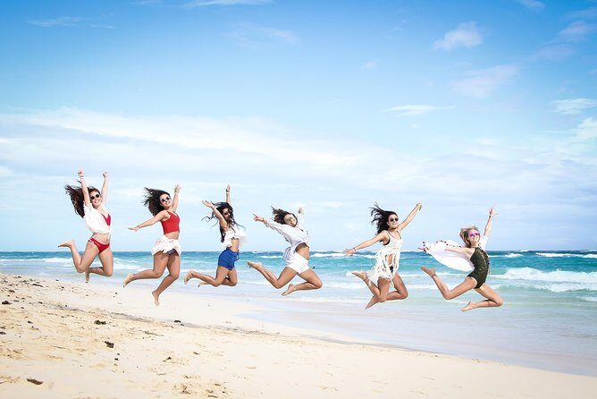 Private Photoshoots on Punta Cana Beaches w/ Transportation - Transportation and Convenience