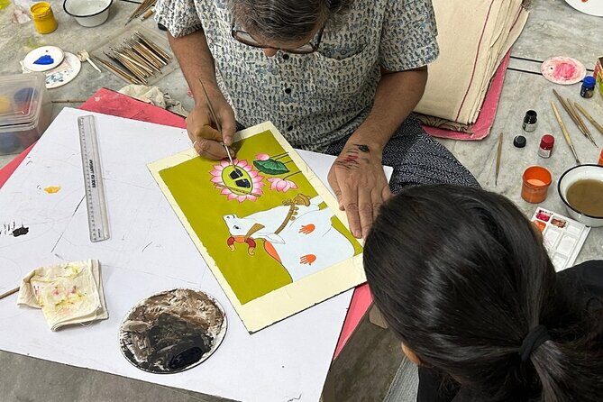 Private Pichwai Painting Workshop in Udaipur - Who Should Consider This Workshop