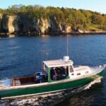 Private Portland Sunset Powerboat Cruise in Casco Bay - The Experience on Board