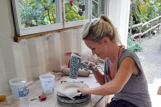 Private Pottery Experience at British Virgin Islands - What the Reviews Tell Us