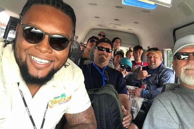 PRIVATE Princess Grand Resort Airport Transfer from Montego Bay - What the Journey Looks Like