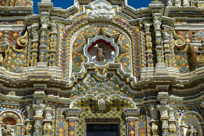 Private Puebla and Cholula Day Trip from Mexico City - Who Should Consider This Tour?