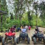 Private Puerto Plata Countryside ATV & Garden Adventure - The ATV Ride: Trails, Villages, and Riverbeds