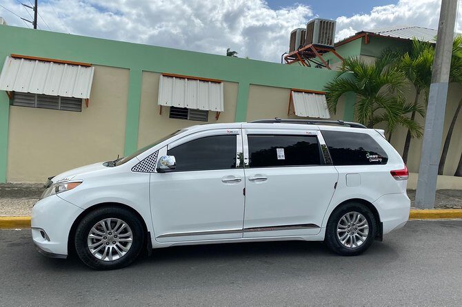 Private Puerto Plata Pop Airport Transportation - What Travelers Love