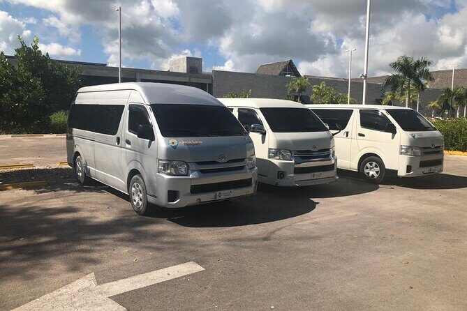Private Punta Cana Airport Round Trip Transfer to Punta Cana Hotels - Cost and Value