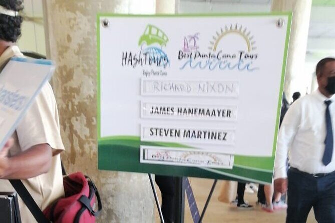 Private Punta Cana Airport Transfer Sedan to Hotels in Dominican Republic - The Experience on the Road