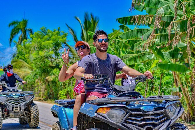 Private Punta Cana ATV Tour Adventure - Authentic Experiences and Positive Reviews