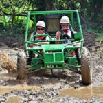 Private Punta Cana Buggy Adventure Half-Day Off-Road & Beach - The Off-Road Experience: Feel the Thrill