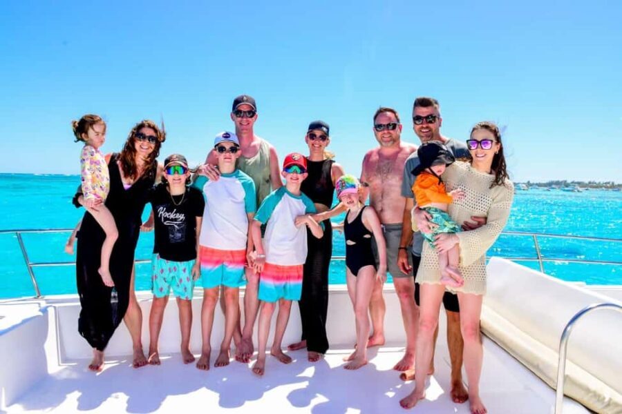 Private Punta Cana Cruise with Snorkeling & Open Bar Party - In-Depth: The Itinerary & Why It Matters
