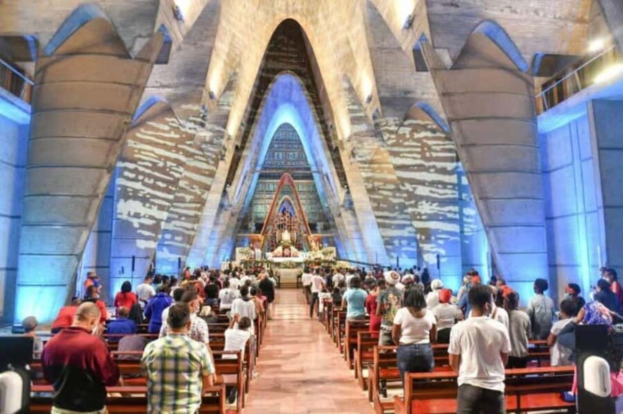 Private Punta Cana Full-Day Safari & Nature Adventure - The Basilica Cathedral of Higüey – A Cultural Jewel