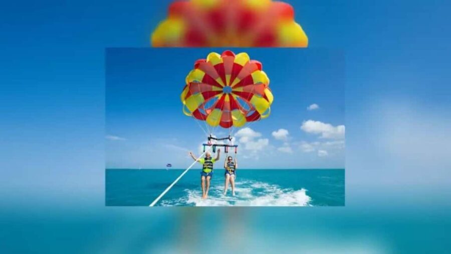Private Punta Cana Parasailing Adventure with Hotel Pickup - The Itinerary Breakdown