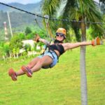 Private: Punta Cana ZipLine Adventure with Suspension Bridge - A Taste of Local Flavors