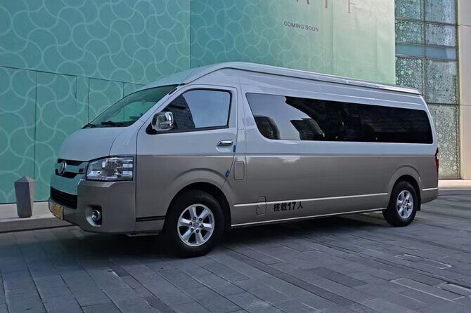 Private PVG Airport Departure Transfer from Shanghai City Hotel or Residence - The Authentic Experience: What Travelers Say