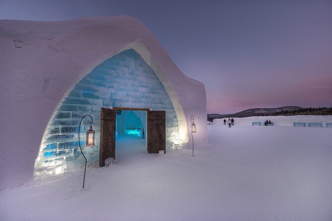 Private Quebec City Guided Tour + Ice Hotel - The Practicalities and Your Experience