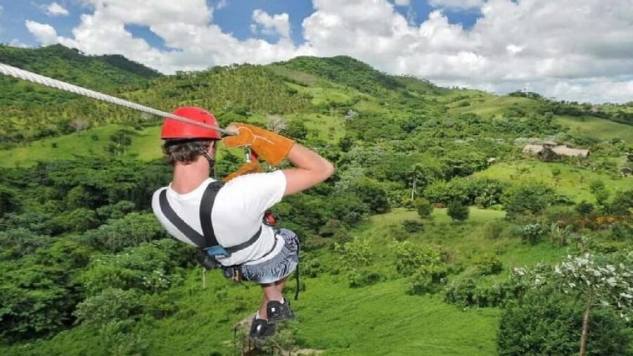 Private: Rainforest Ziplining Adventure in Anamuya - Exploring the Itinerary: What You Can Expect
