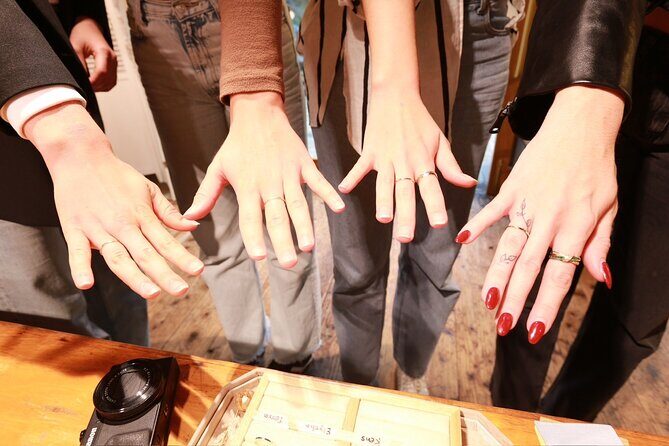 Private Ring Craft Experience in Nagasaki - Practical Details and Considerations