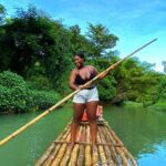 Private River Rafting with Limestone Massage & ATV at Montego Bay - The Experience in Practice