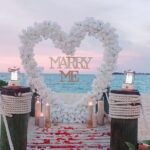 Private Romantic Beach Proposal in Nassau Bahamas - What to Expect from the Private Romantic Beach Proposal