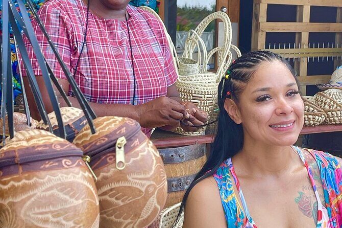 Private Rose Hall Great House, 17th Century Plantation House Tour - Shopping at Main Street Rose Hall