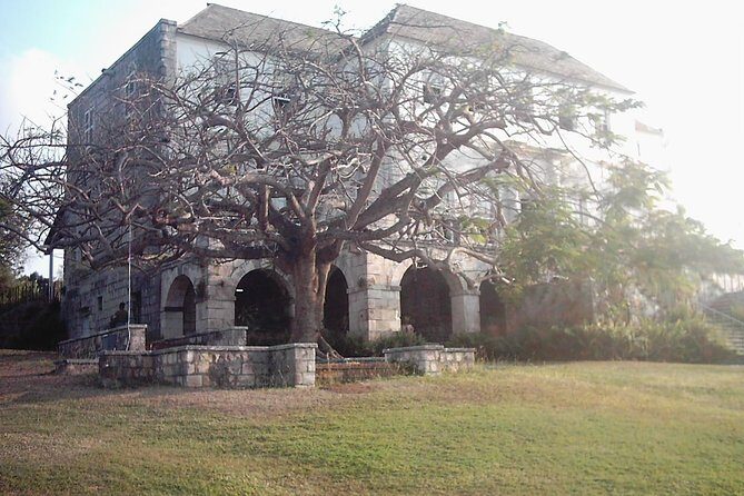 Private Rose Hall Great House Tour from Falmouth - Transportation and Logistics