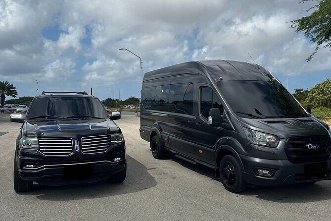 Private Round-Trip Airport Transfer In Aruba - Why This Transfer Service Works Well