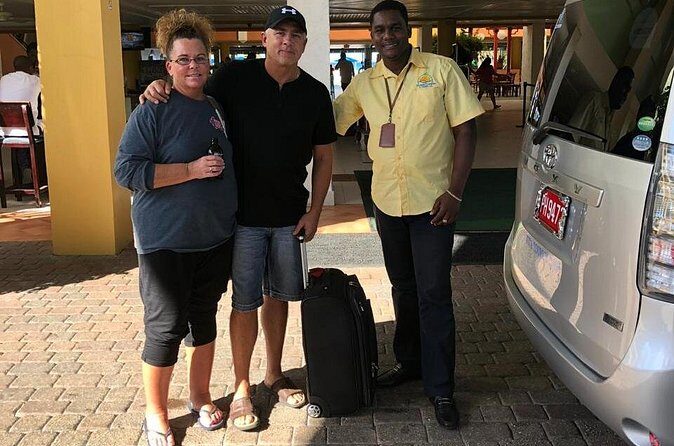 Private Round Trip Airport Transfers in and Around Montego Bay - Value and Pricing