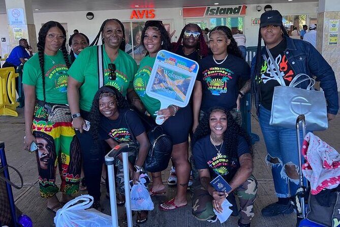 Private Round-trip MBJ Airport Transfer to Montego Bay Hotels - The Experience: The Journey and the Drivers Role