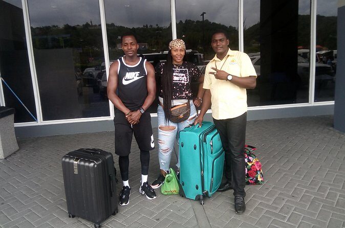 Private Round Trip Sangster Airport Transfer from Montego Bay To Falmouth Hotel - Detailed Breakdown of the Experience