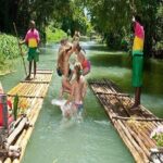 Private Round-trip Shuttle to Martha Brae from Montego Bay - Authenticity and Local Flavor