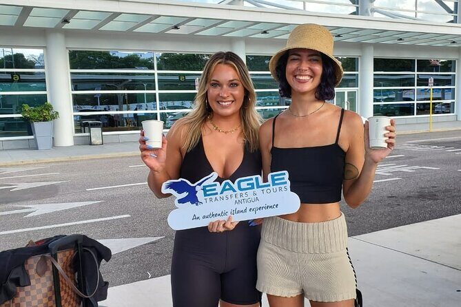 Private Round Trip Transfer From Antigua Airport To NonSuch Bay - Why Choose This Transfer?