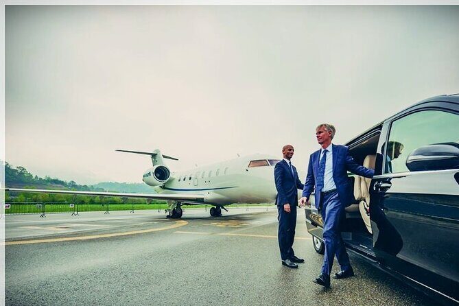 Private Round Trip Transfer From Antigua Airport to St. James's Club & Villas - Who Is This Transfer Best For?