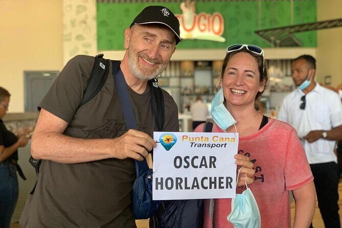 Private Round-Trip Transfer From Punta Cana Airport - The Ride: Comfort and Convenience