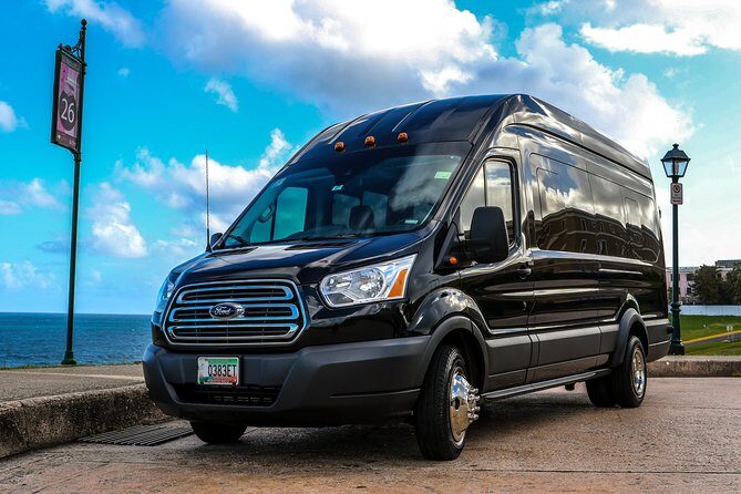 Private Round-Trip Transfer: Luis Muñoz Marín Airport to Hotel - Why Choose This Transfer Service in Puerto Rico?