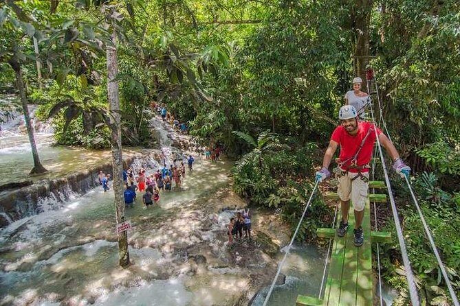 Private Round Trip Transfer to Dunns River Climb and Zipline over the Falls! - Final Thoughts
