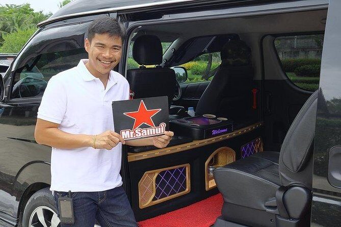 Private round trip Transfers from Samui Airport - Real Experiences from Travelers