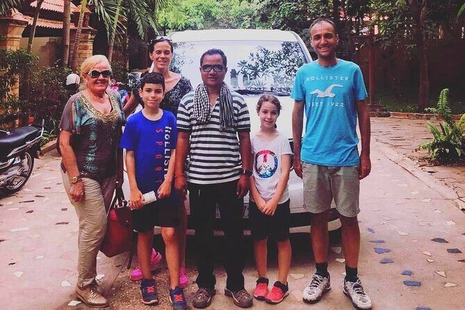 Private Round Trip Transfers in Siem Reap Airport to/from Hotels - How This Transfers Service Fits into Your Trip