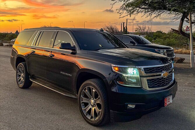 Private Roundtrip Airport Transfer in Aruba - In-Depth Review of the Aruba Airport Transfer